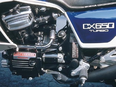 Honda CX 500/650 Turbo - Street - myBike.gr