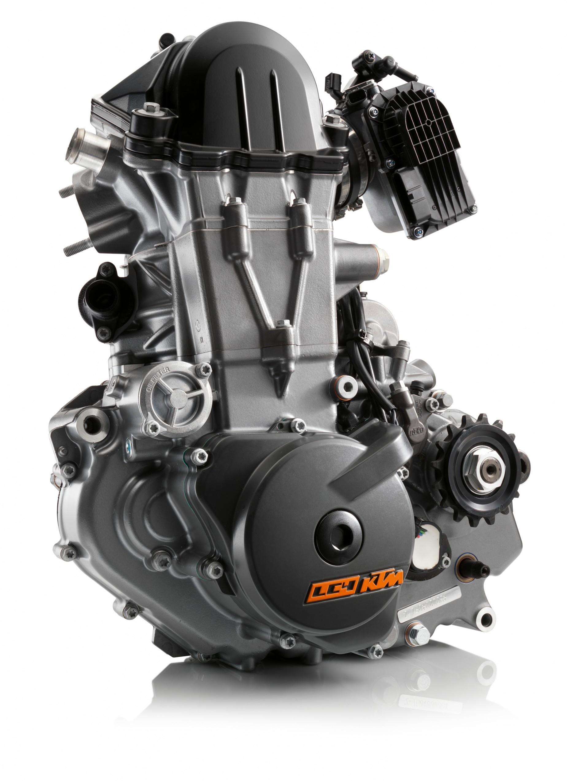 Al debutto il Campionato Europeo Junior KTM in sella alla 690 Duke ...