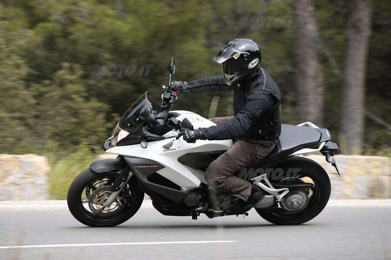 Honda Crossrunner Motorcycles