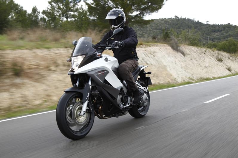 Honda Crossrunner Motorcycles
