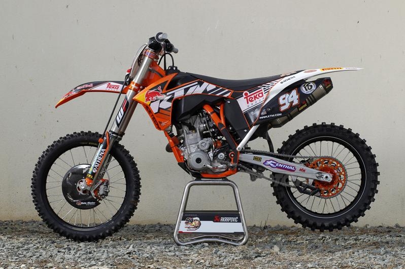 www.MyKTM.it » KTM Forum Italia • Leggi argomento - KTM Factory 2011 ...